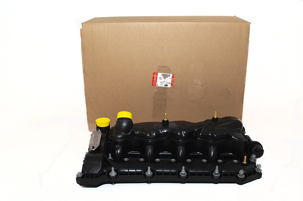 Manifold Assy - Inlet - LR005659LR - LAND ROVER - Vitesse Land Rover ...