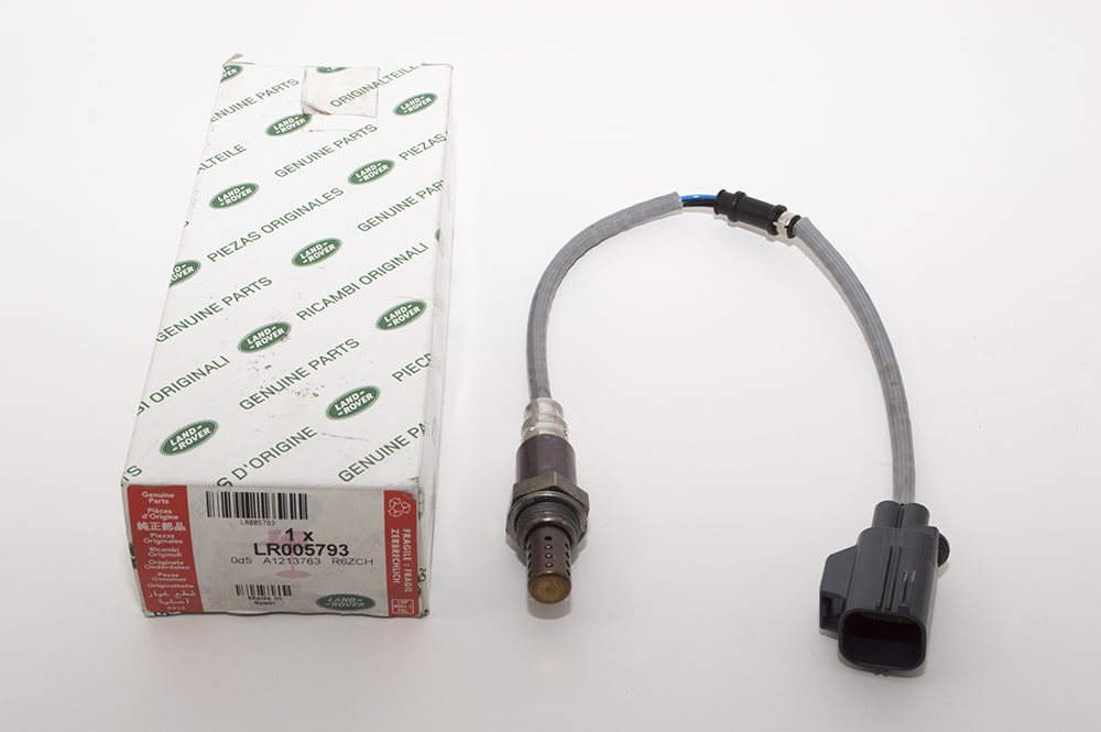 Sensor - Exhaust Gas - Oxygen - LR005793LR - LAND ROVER - Vitesse Land ...