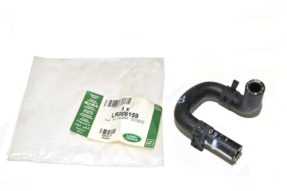 Hose - LR006159LR - LAND ROVER - Vitesse Land Rover Parts Shop