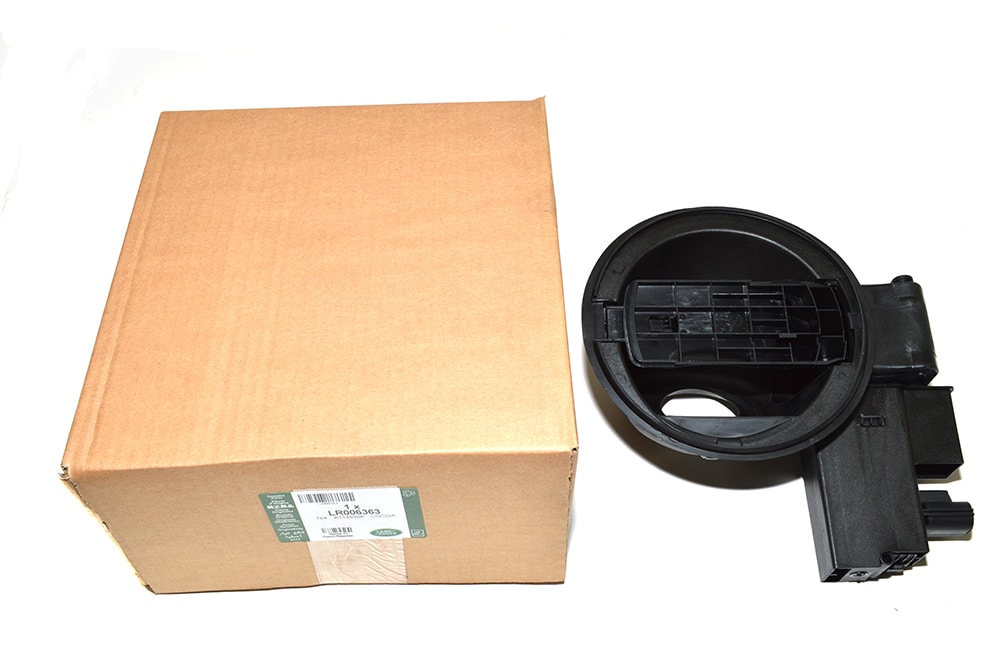 Housing - Fuel Tank Filler Pipe - LR006363LR - LAND ROVER - Vitesse ...