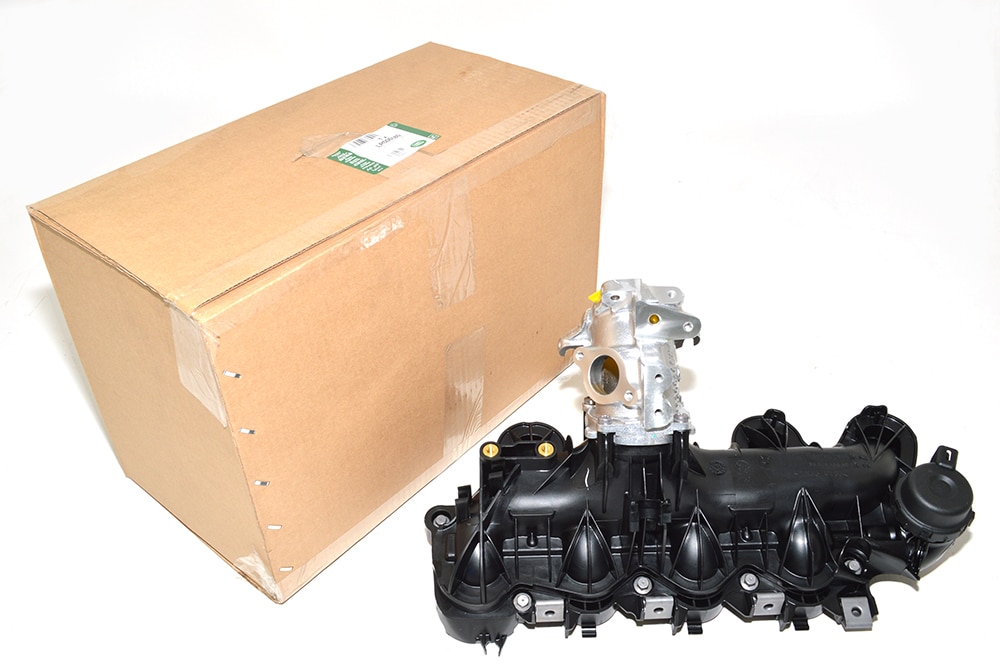 Cover Assy - Cylinder Head Front - LR006680LR - LAND ROVER - Vitesse ...