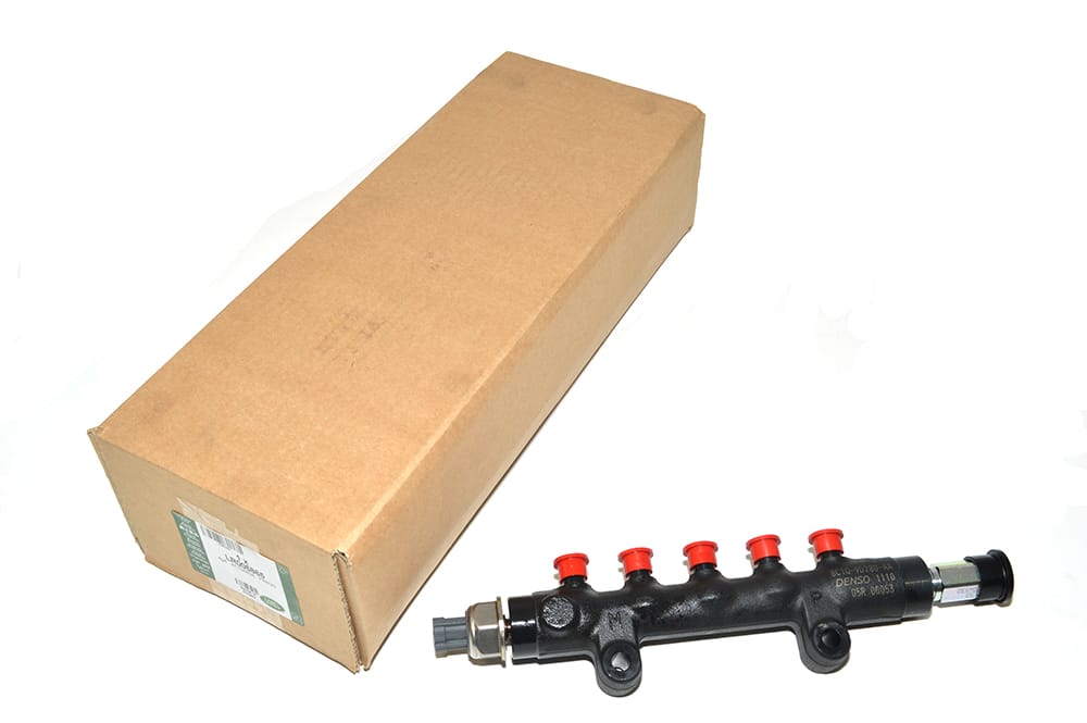 Manifold Assy - Fuel Supply - LR006865LR - LAND ROVER - Vitesse Land ...