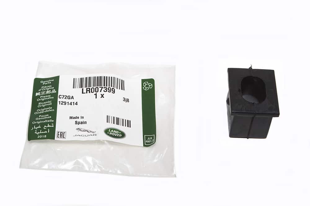 Insulator - Rubber - LR007399LR - LAND ROVER - Vitesse Land Rover Parts ...