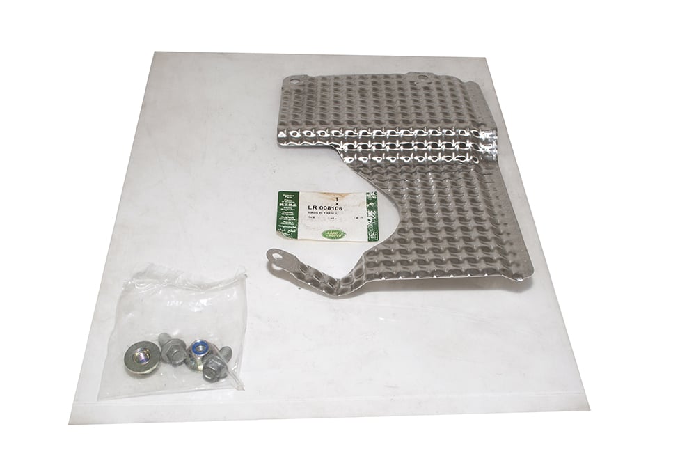 Heat Shield - LR008106LR - LAND ROVER - Vitesse Land Rover Parts Shop