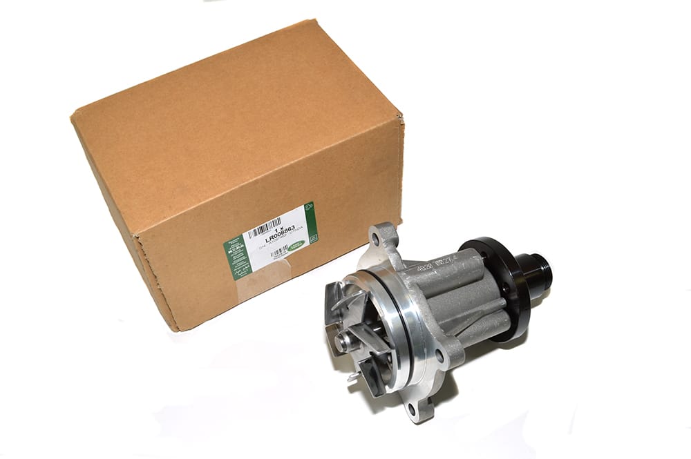 Pump-Water - LR008863LR - LAND ROVER - Vitesse Land Rover Parts Shop