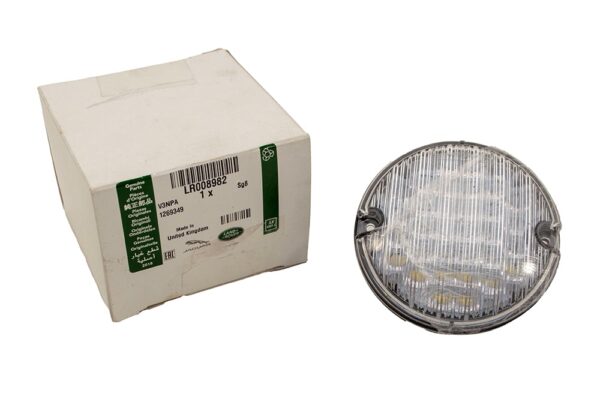 Lamp - LR008982LR - LAND ROVER - Vitesse Land Rover Parts Shop