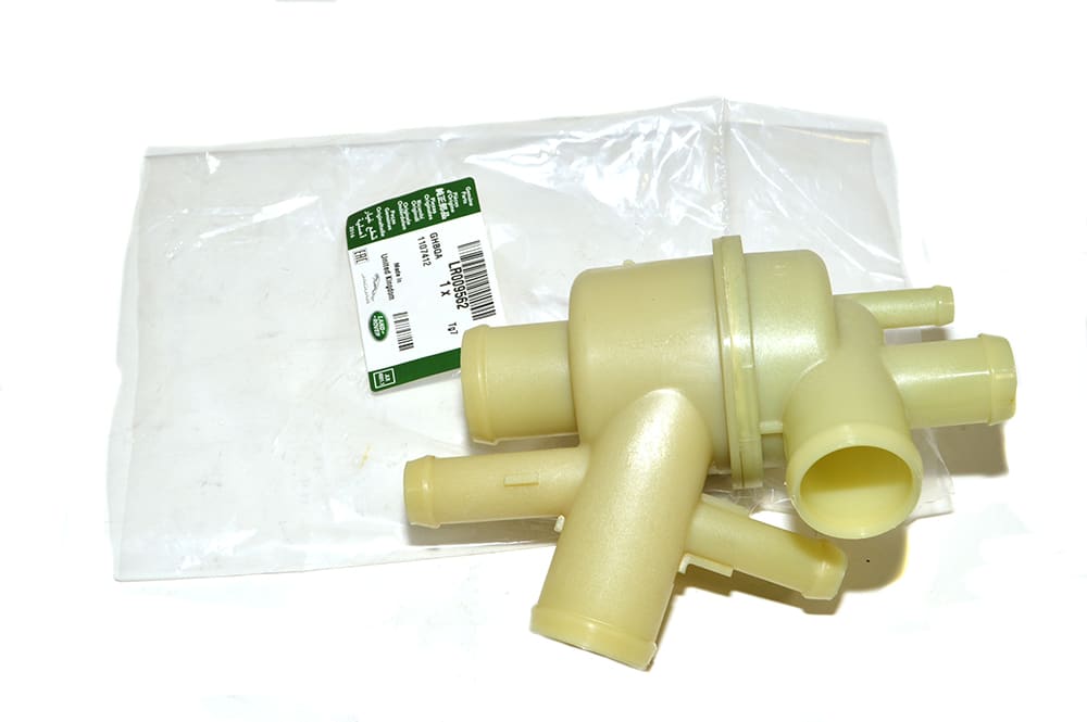 Connection - Water Outlet - LR009562LR - LAND ROVER - Vitesse Land ...