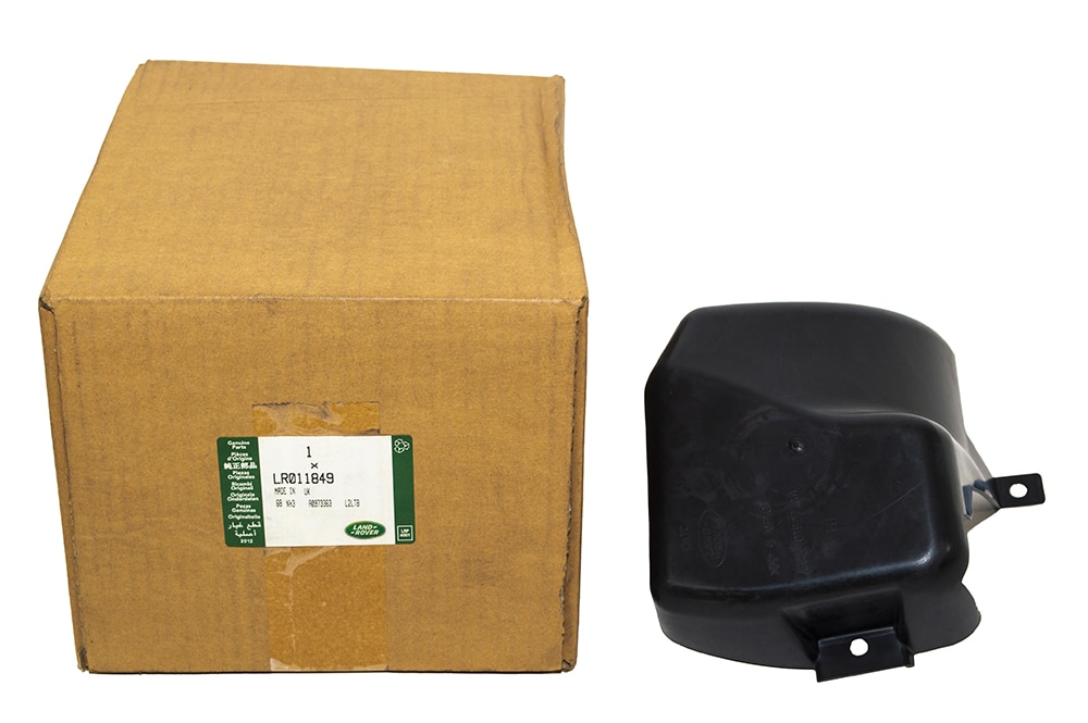 Duct Assy- Ram Air Intake - LR011849LR - LAND ROVER - Vitesse Land ...