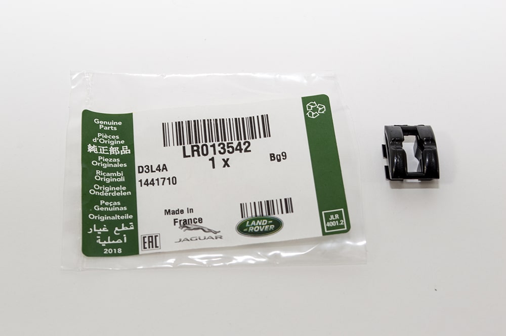 Clip - LR013542LR - LAND ROVER - Vitesse Land Rover Parts Shop