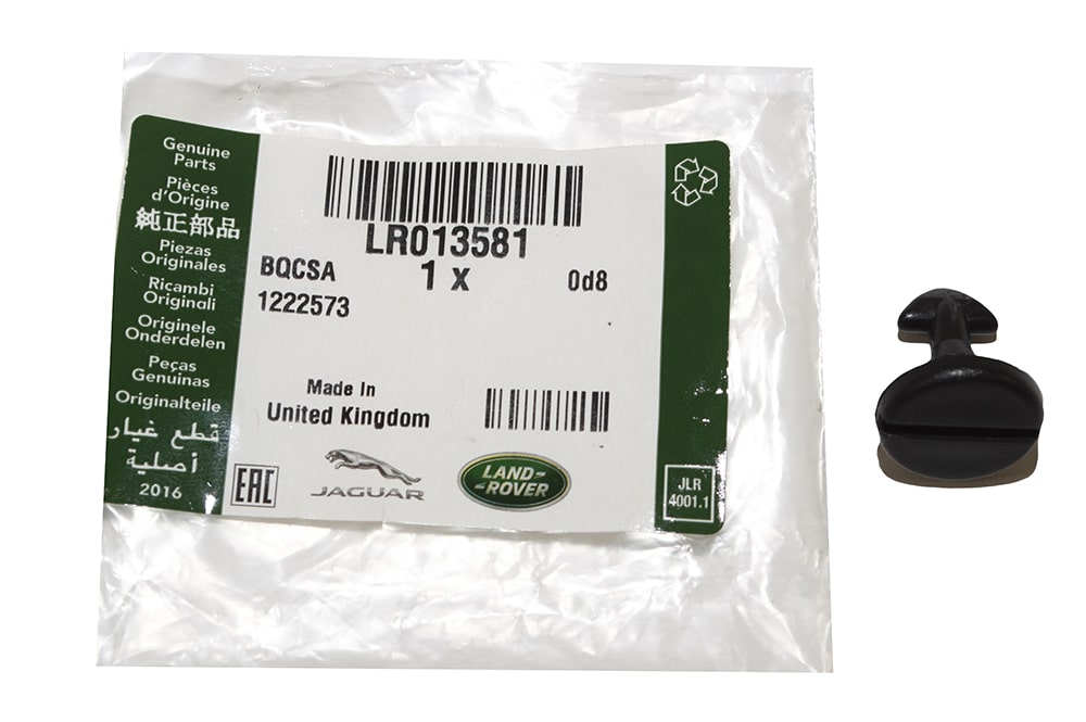 Clip - Trim - LR013581LR - LAND ROVER - Vitesse Land Rover Parts Shop