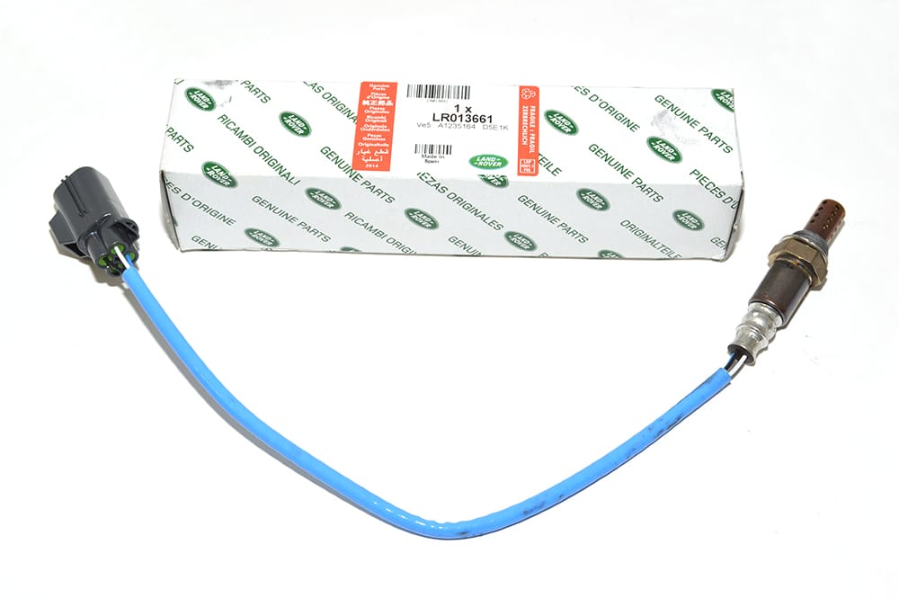 Sensor - Exhaust Gas - Oxygen - LR013661LR - LAND ROVER - Vitesse Land ...