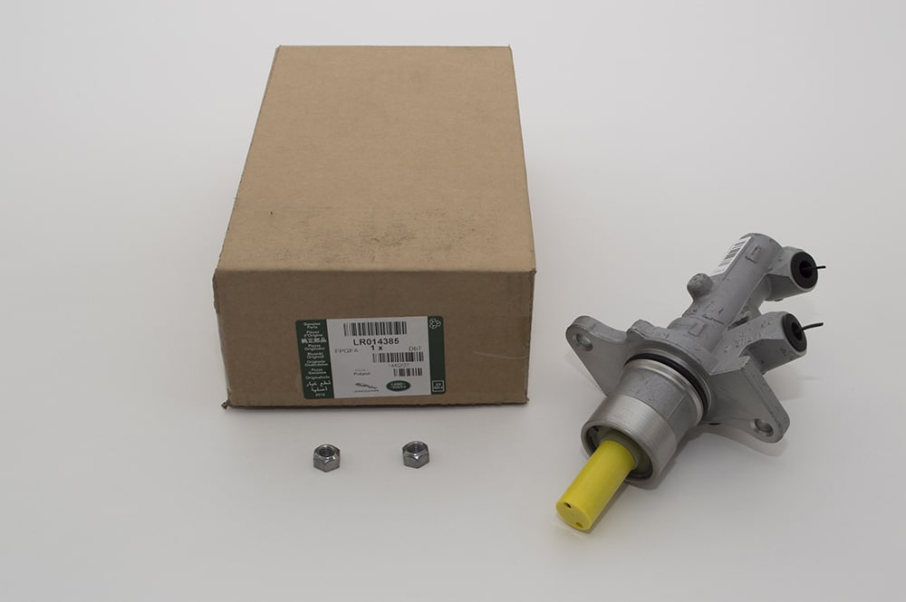 Master Cylinder Repair - LR014385LR - LAND ROVER - Vitesse Land Rover ...