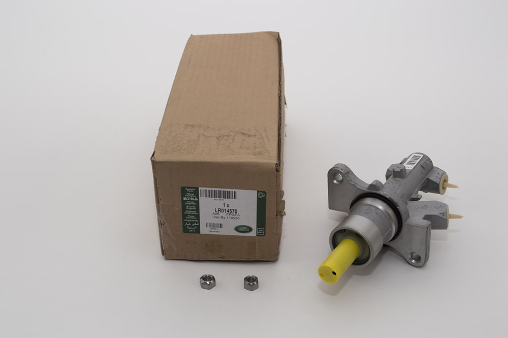 Kit - Master Cylinder Repair - LR014570LR - LAND ROVER - Vitesse Land ...