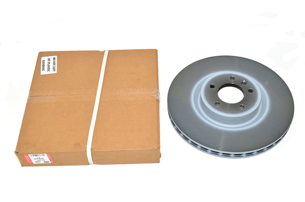 Disc - Brake - LR016176LR - LAND ROVER - Vitesse Land Rover Parts Shop