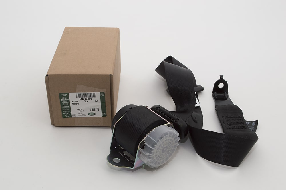 Seat Belt Assy - LR016460LR - LAND ROVER - Vitesse Land Rover Parts Shop