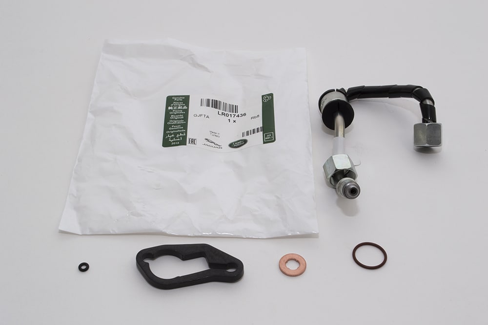 Kit - Fuel Injection - LR017436LR - LAND ROVER - Vitesse Land Rover ...