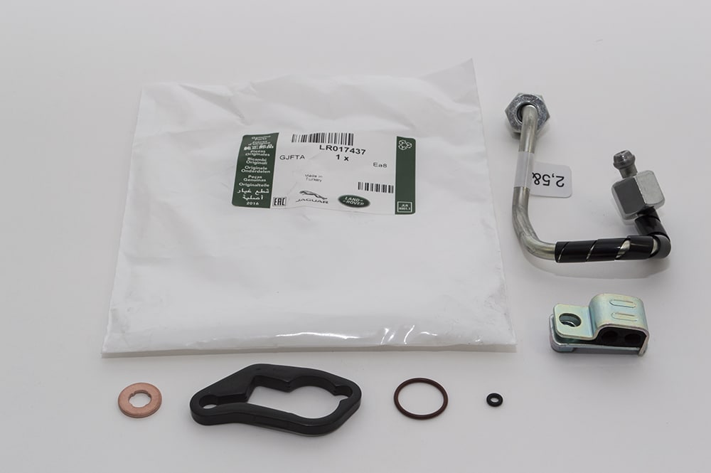 Kit - Fuel Injection - LR017437LR - LAND ROVER - Vitesse Land Rover ...