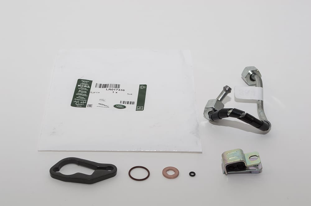 Kit - Fuel Injection - LR017438LR - LAND ROVER - Vitesse Land Rover ...
