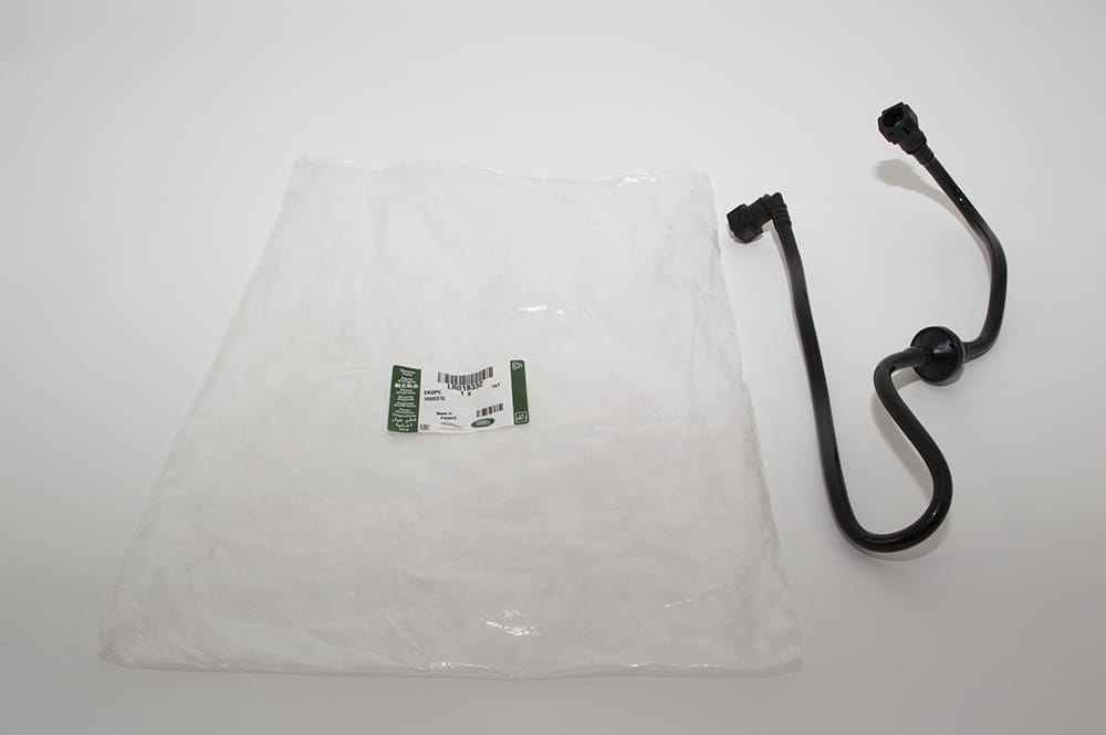 Tube Assy - Brake - LR018332LR - LAND ROVER - Vitesse Land Rover Parts Shop