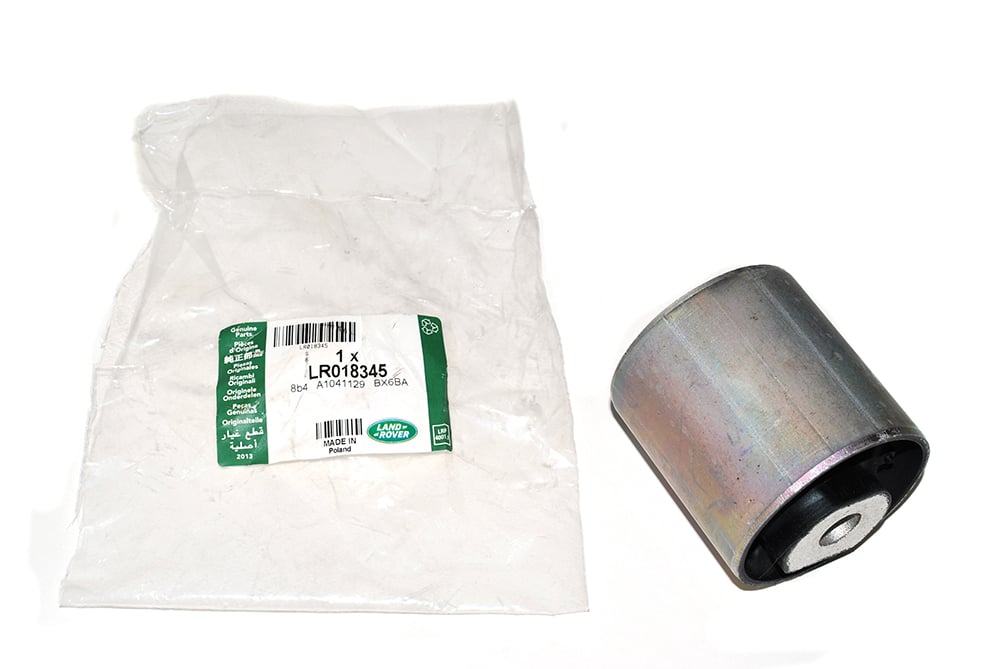 Bushing - Shouldered - LR018345LR - LAND ROVER - Vitesse Land Rover ...