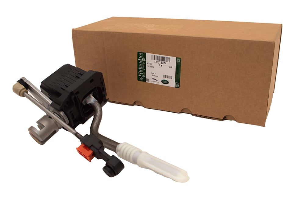 Lever - Gear Shift - LR018374LR - LAND ROVER - Vitesse Land Rover Parts ...