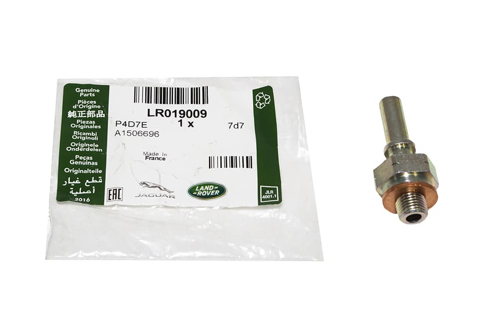Valve Assy - Pressure Relief - LR019009LR - LAND ROVER - Vitesse Land ...