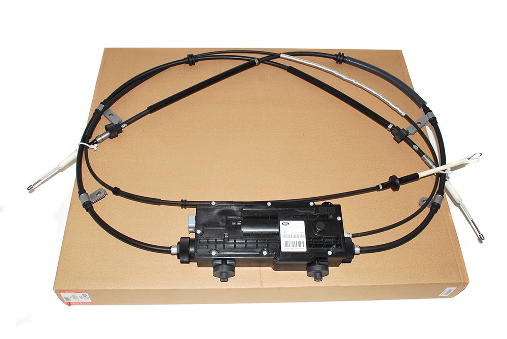 Module - Electric Parking Brake - LR019223LR - LAND ROVER - Vitesse ...