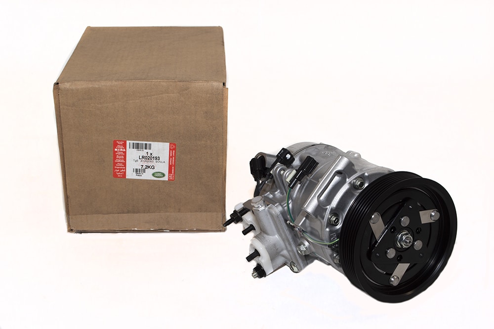 Compressor Assy - LR020193LR - LAND ROVER - Vitesse Land Rover Parts Shop