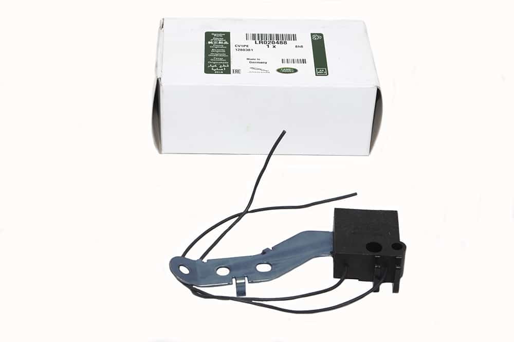 Capacitor Assy - Radio Suppressio - LR020488LR - LAND ROVER - Vitesse ...