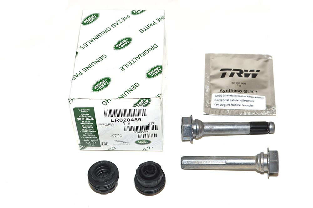 Kit - Locating Pin Bolts - LR020489LR - LAND ROVER - Vitesse Land Rover ...