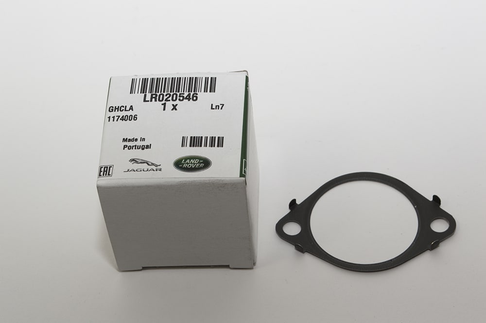 Gasket-Egr Inlet - LR020546LR - LAND ROVER - Vitesse Land Rover Parts Shop