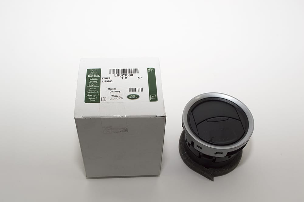 Louvre - Vent Air - LR021680LR - LAND ROVER - Vitesse Land Rover Parts Shop