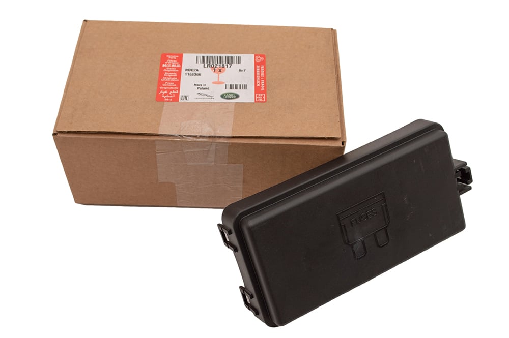 Cover - LR021817LR - LAND ROVER - Vitesse Land Rover Parts Shop