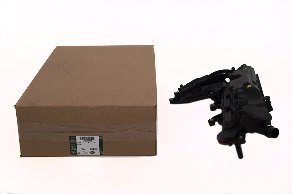 Cover Assy - Cylinder Head Front - LR022304LR - LAND ROVER - Vitesse ...