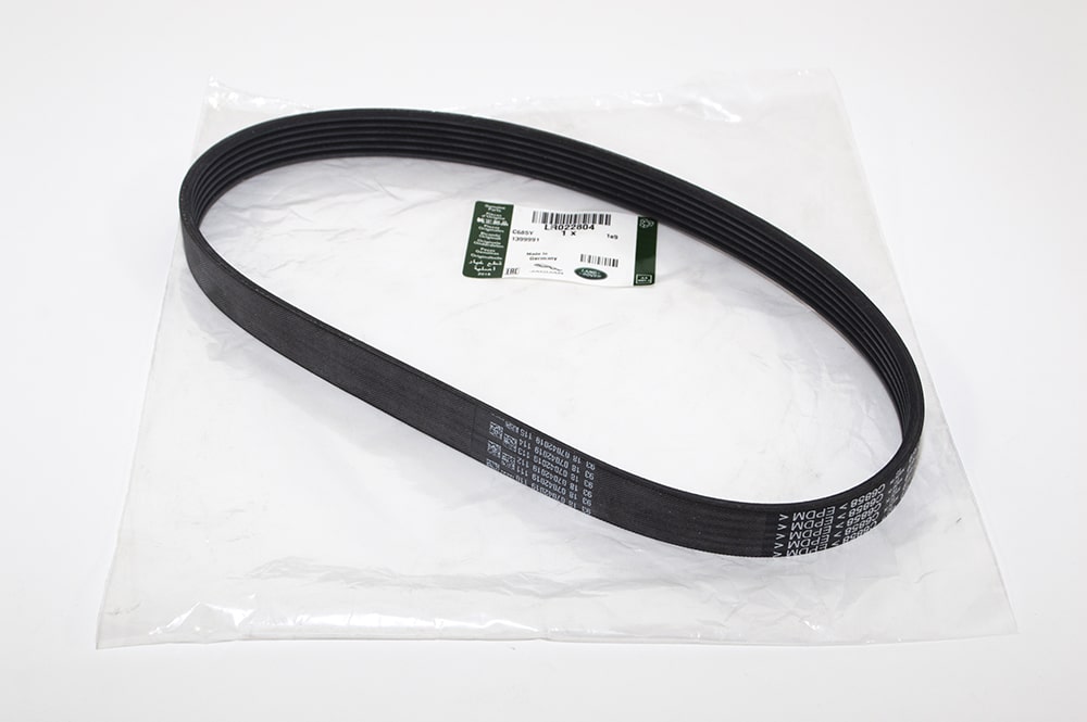 V-Belt - LR022804LR - LAND ROVER - Vitesse Land Rover Parts Shop