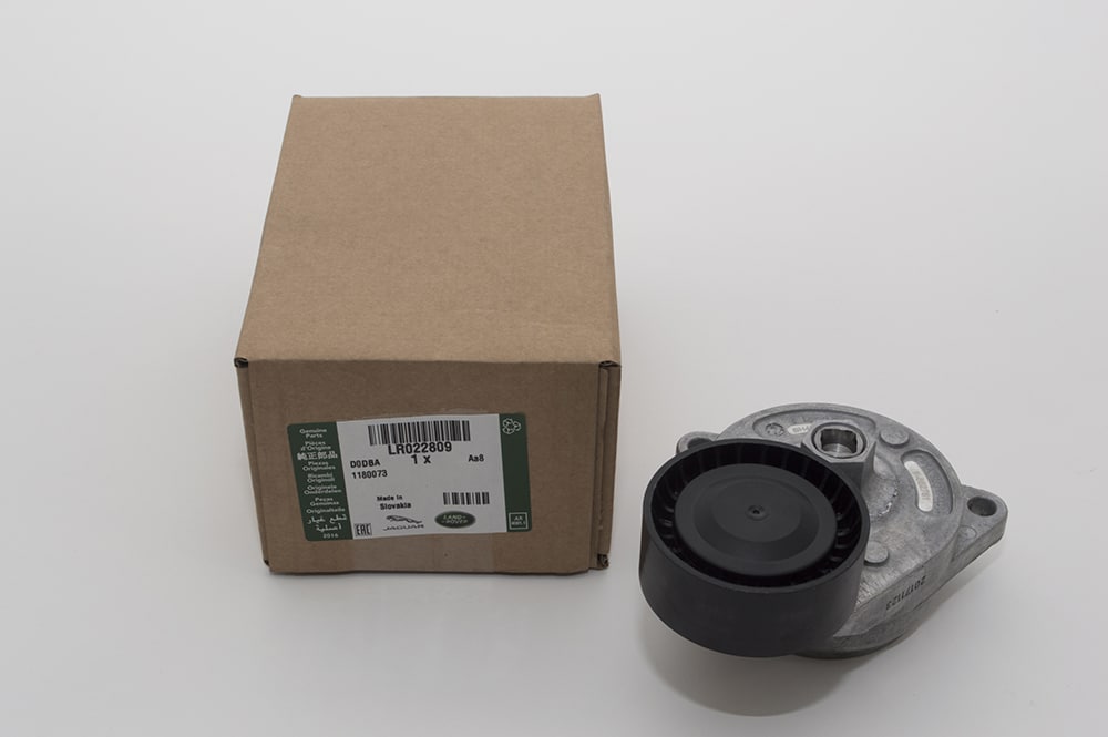 Tensioner - LR022809LR - LAND ROVER - Vitesse Land Rover Parts Shop