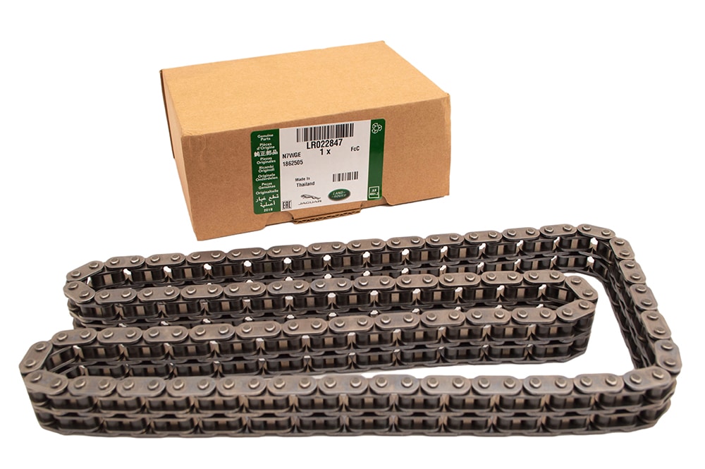 Belt/Chain - LR022847LR - LAND ROVER - Vitesse Land Rover Parts Shop