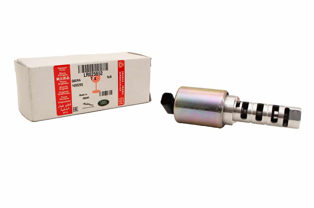 Solenoid - Engine Variable Timing - LR025652LR - LAND ROVER - Vitesse ...