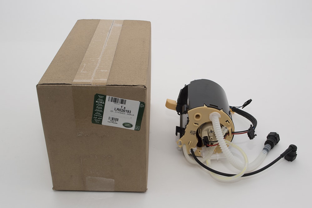 Pump - Fuel - LR026193LR - LAND ROVER - Vitesse Land Rover Parts Shop