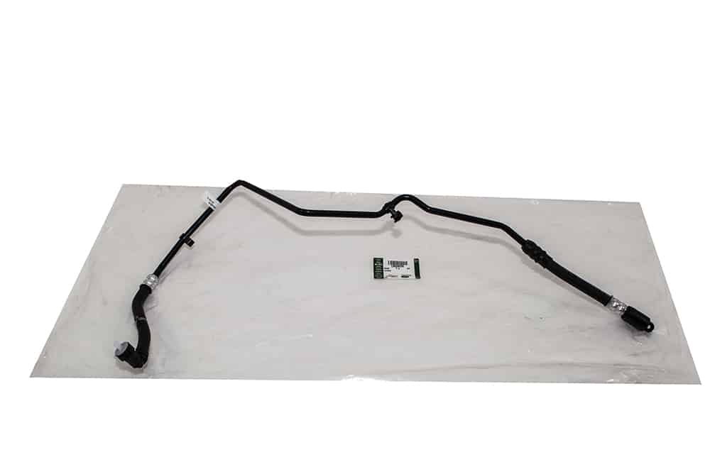 Hose - Power Steering - LR026229LR - LAND ROVER - Vitesse Land Rover ...