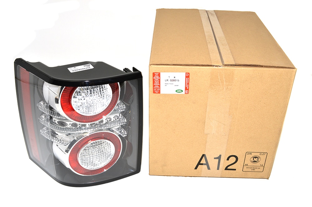 Lamp - LR028515LR - LAND ROVER - Vitesse Land Rover Parts Shop