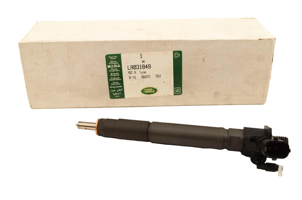 Injector - Fuel - LR031849LR - LAND ROVER - Vitesse Land Rover Parts Shop