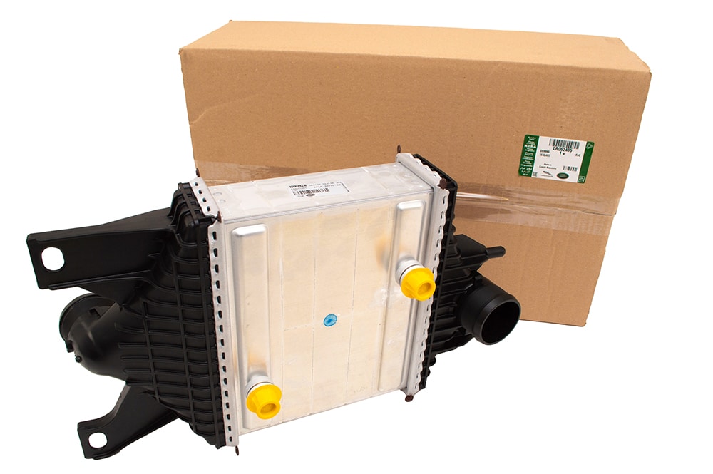 Intercooler - LR062405LR - LAND ROVER - Vitesse Land Rover Parts Shop