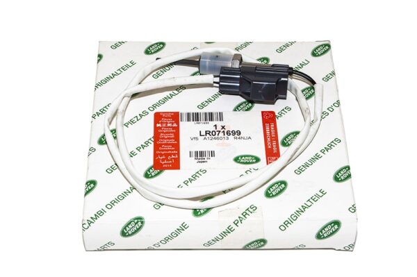 Sensor - Exhaust Gas - Temperature - LR071699LR - LAND ROVER - Vitesse ...