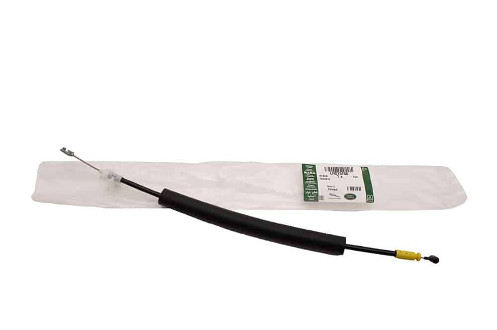 Cable - Door Latch - LR075756LR - LAND ROVER - Vitesse Land Rover Parts ...