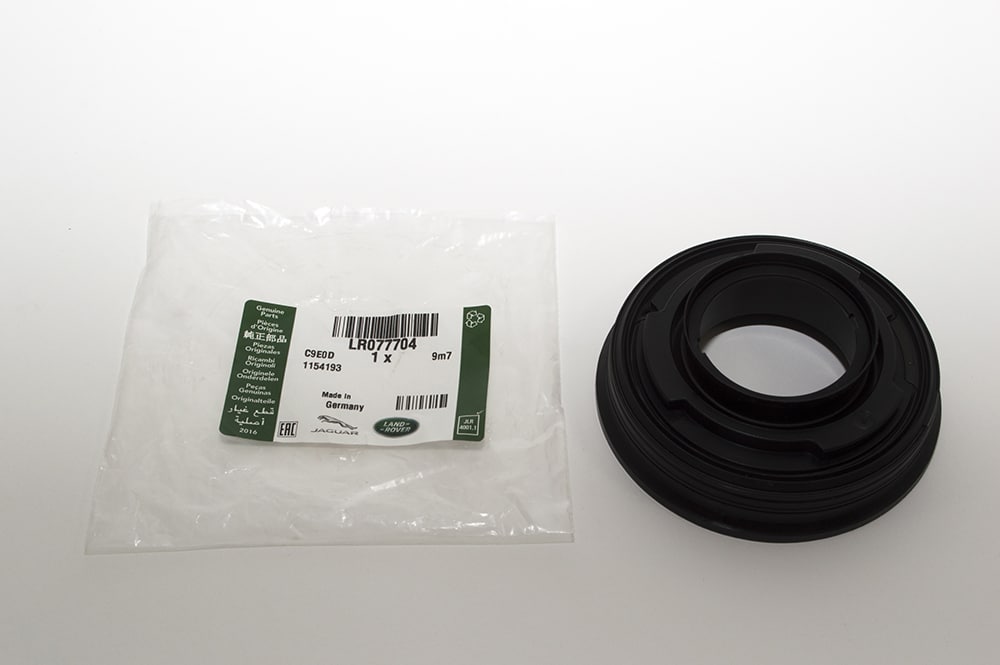 Seal-Crankshaft Oil-Front - LR077704LR - LAND ROVER - Vitesse Land ...