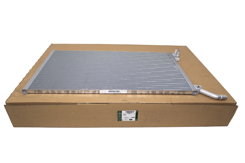 Radiator - Water Charge Air Cooler - LR092812LR - LAND ROVER - Vitesse ...