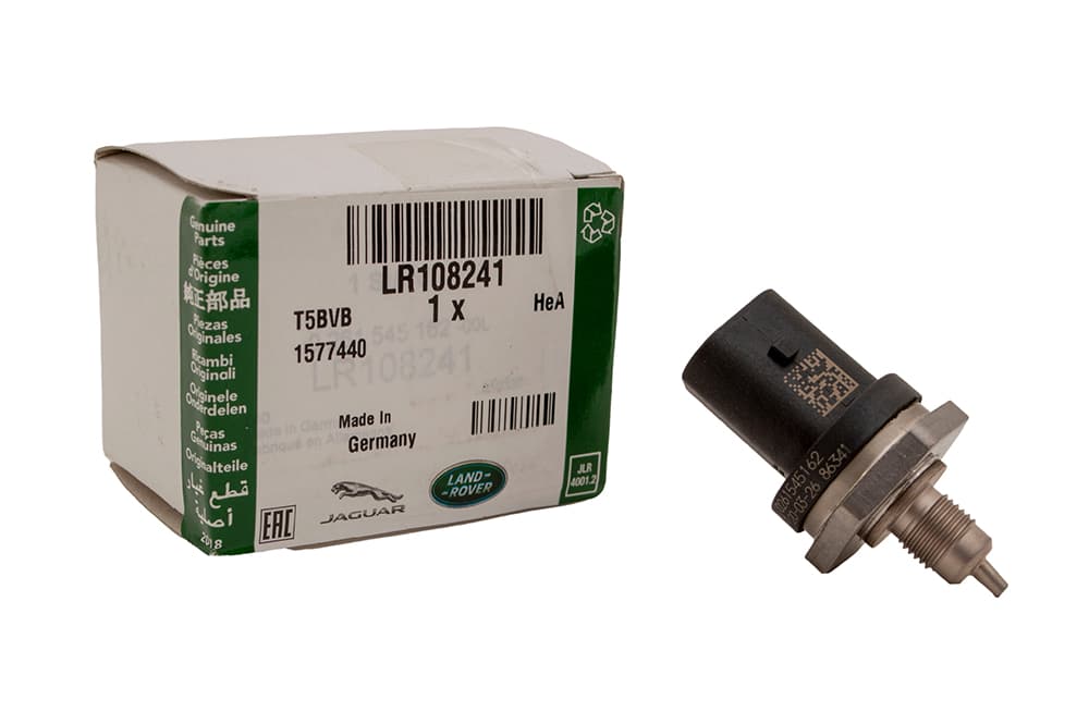 Sensor - Fuel Pressure/Temperature - LR108241LR - LAND ROVER - Vitesse ...