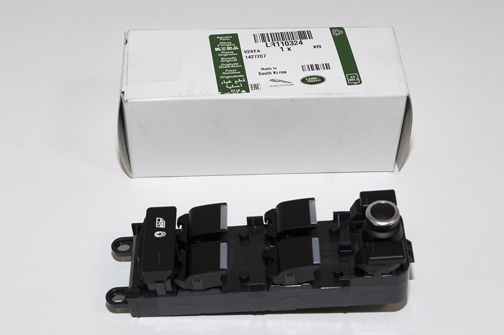Switch - Window Control - Double - LR110324LR - LAND ROVER - Vitesse ...