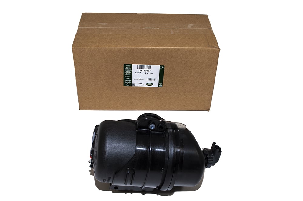 Filter - Fuel - Primary - LR116437LR - LAND ROVER - Vitesse Land Rover ...